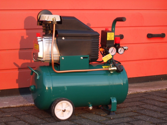 Algemeen - Compressor / Luchtcompressor